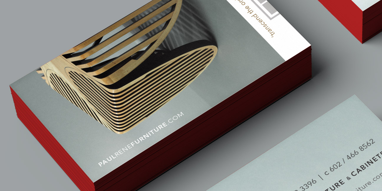 Paul Rene – Dom. | Domonic Patrick | Art Director + Designer + Illustrator